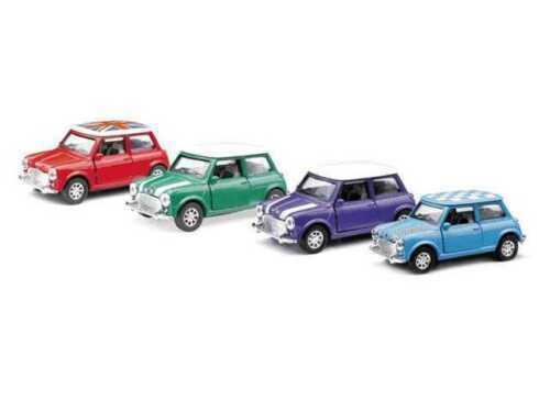 NEW RAY MINI COOPER SCALA 1:32 50613 MODELLINO DIE CAST – Mattoncino Matto